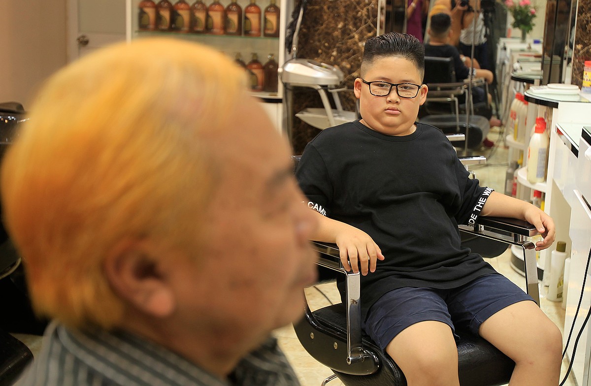 The Kim or the Trump? | Texarkana Gazette