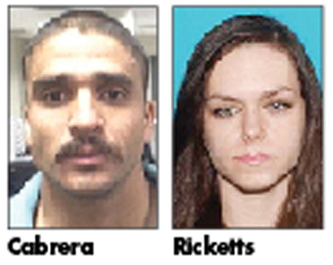Murder suspects still at large | Fulton Sun