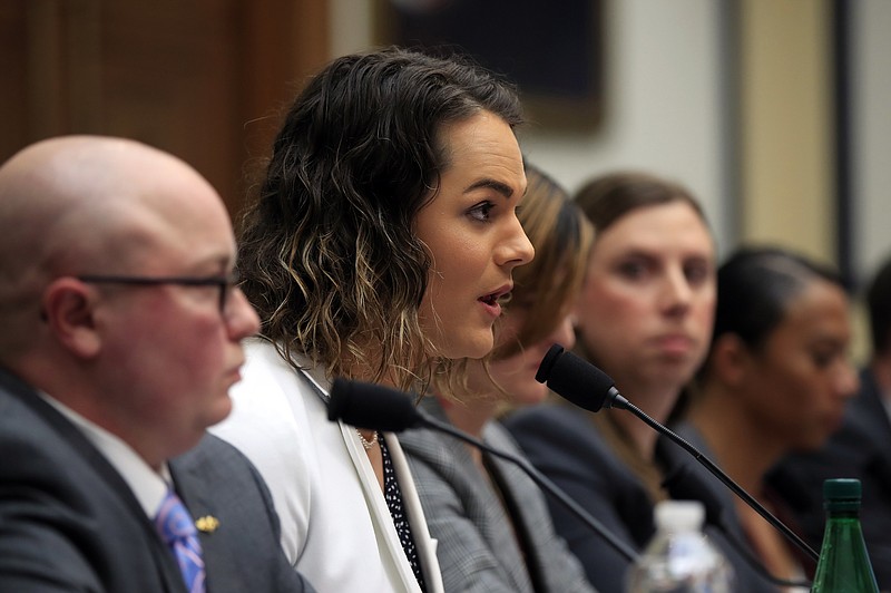 Transgender troops tell Congress they excel in military | Jefferson ...