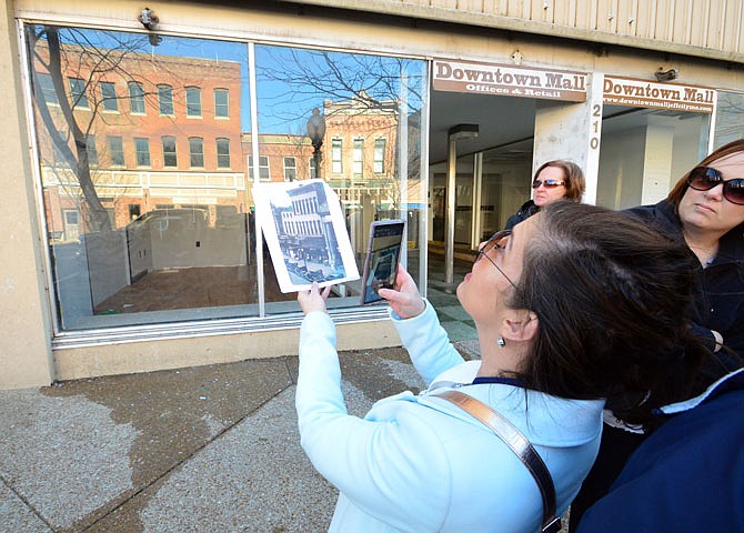 Old JCPenney building in downtown Jefferson City to receive facade ...