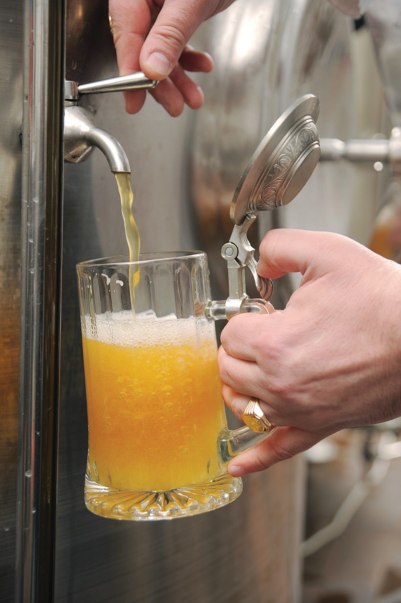 Arkansas craft brewer's taproom to reopen | Texarkana Gazette