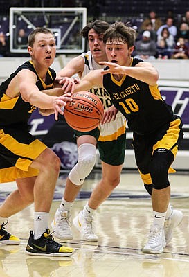 St. Elizabeth downs Lakeland to advance to Class 1 Final Four ...