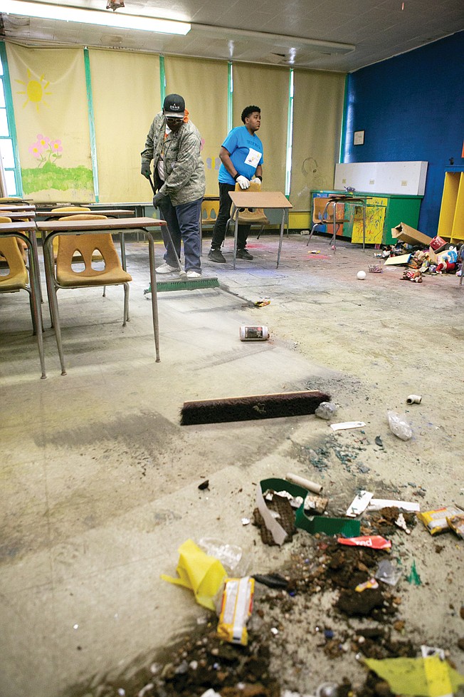 Group seeks to revive Faith, Love and Hope | Texarkana Gazette