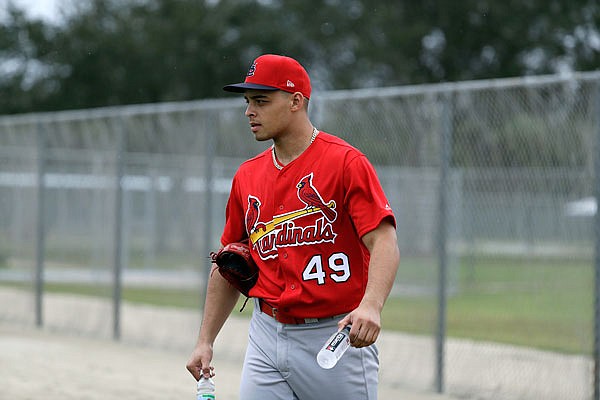 Improved slider could earn Hicks the closer spot | Jefferson City News ...