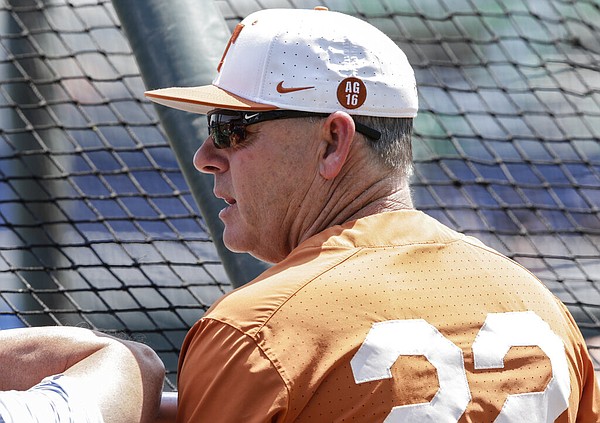 After LSU sweep, Texas coach calls his scheduling 'insanity ...