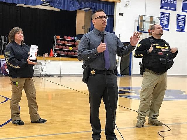 New program gets youth involved in law enforcement | California Democrat