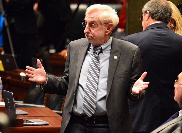 Rep. Veit: Revenue director's resignation leaves questions