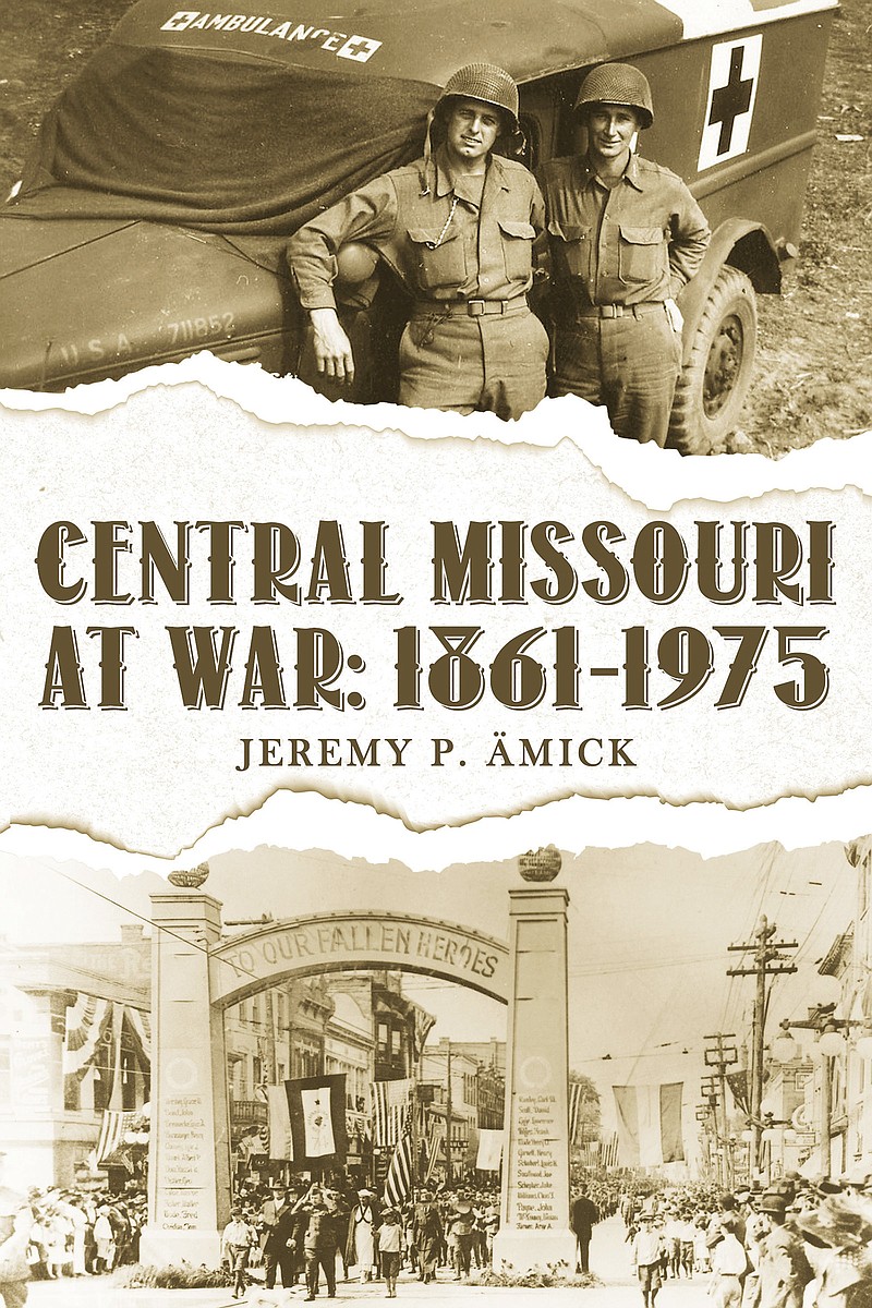 Historian Jeremy Amick releases new book | Jefferson City News Tribune