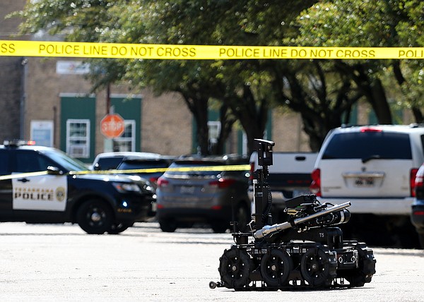 Costs prohibit having local bomb squad | Texarkana Gazette