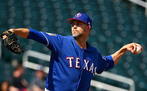 Rangers have new manager, starters back from surgery | Texarkana Gazette