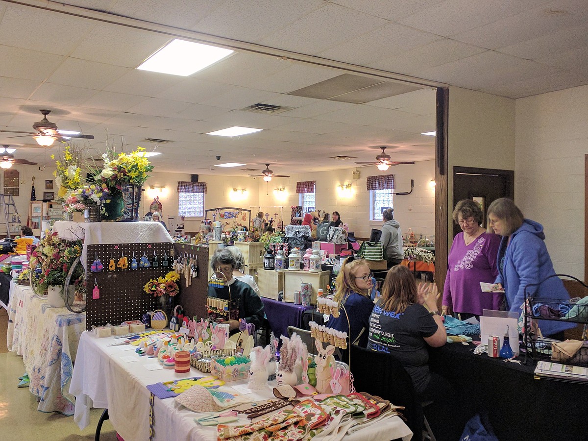 VFW hosts craft fair | Fulton Sun