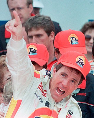 Fox Sports needs a change in NASCAR booth