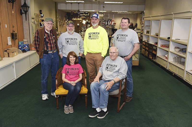 Stokes Electric looking toward second century