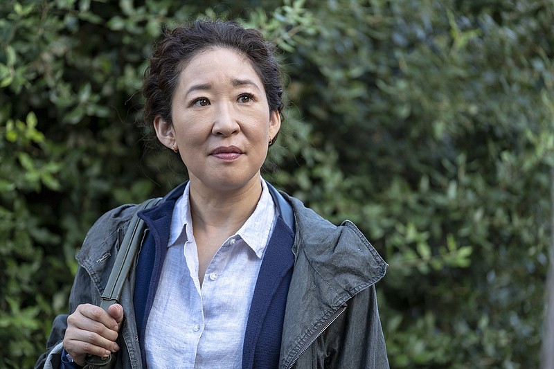 'Killing Eve' remains bloody good in Season 2 | Texarkana Gazette