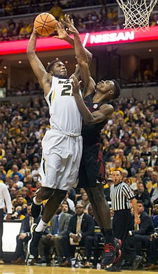 Missouri's Tilmon enters NBA draft pool to get feedback | Fulton Sun