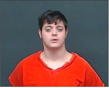 Simpson gets 20 years for soliciting a minor | Texarkana Gazette