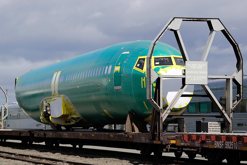 Boeing faces big bill for troubled jet | Texarkana Gazette