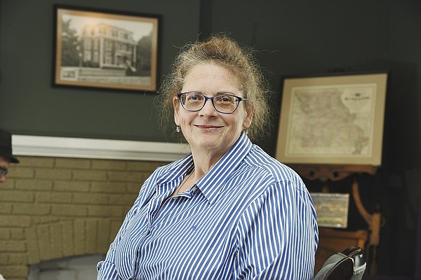 Missouri Governor's Mansion docent once worked as coal miner ...