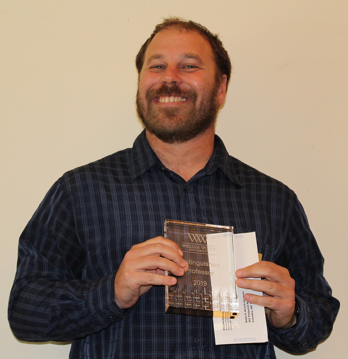 WWU professor honored | Fulton Sun
