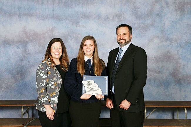 North Callaway students win at FFA convention | Fulton Sun