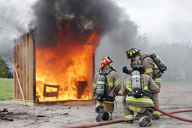 Students learn about dorm fire danger | Fulton Sun