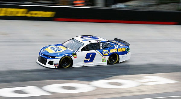 NASCAR waves the flag on attempting to liven qualifying | Fulton Sun