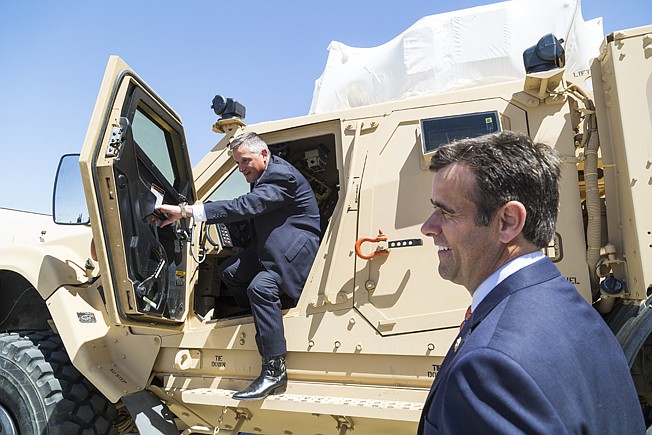 Report: RRAD is in good shape | Texarkana Gazette