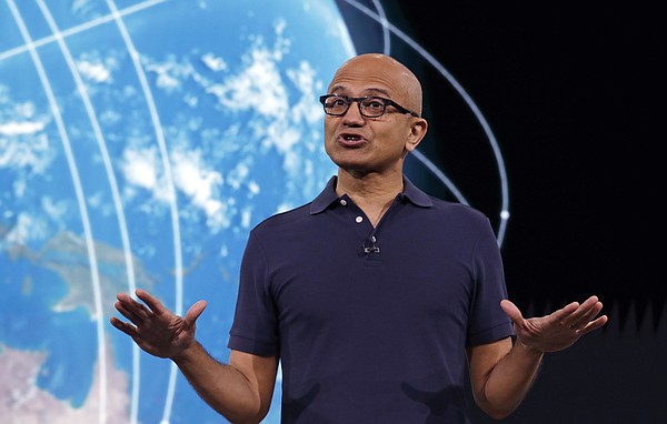 Microsoft offers software tools to secure elections | Jefferson City ...