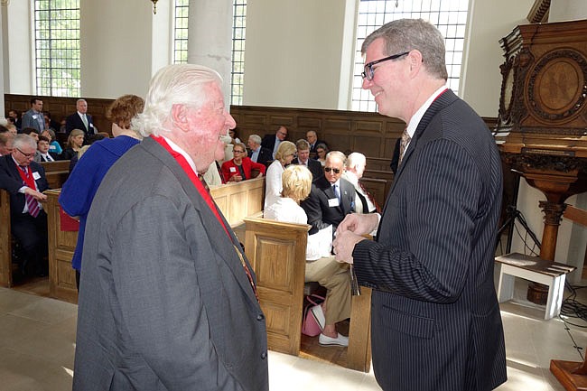 Planning for 51st anniversary in motion | Fulton Sun