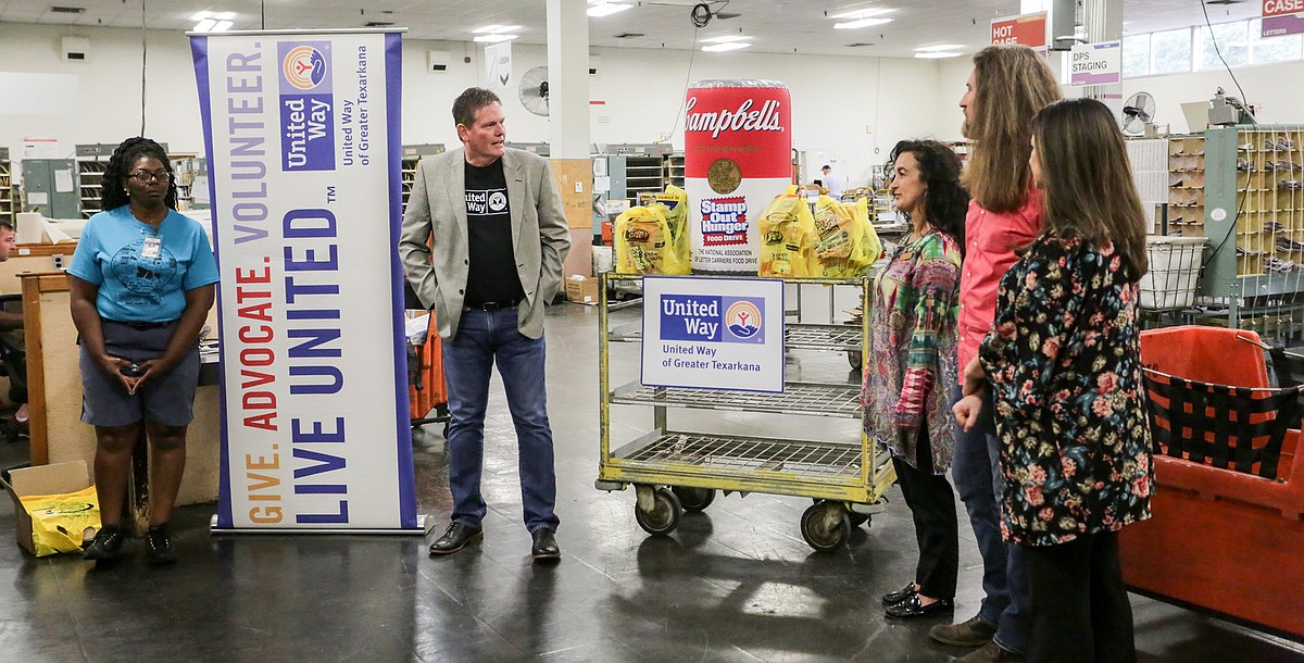Stamp Out Hunger drive is Saturday | Texarkana Gazette