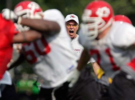 Longtime NFL coach Gunther Cunningham dies at 72 | Jefferson City News ...