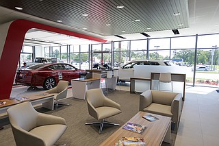 Smith Mankins Nissan undergoes sleek upgrade | Texarkana Gazette