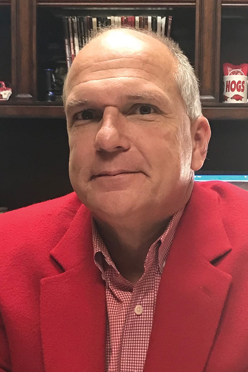 Discover: Brown: 'Glad you are here!' | Texarkana Gazette