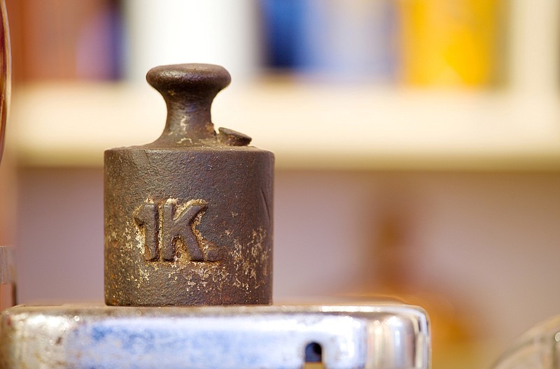 The kilogram to be redefined for the first time in 130 years ...