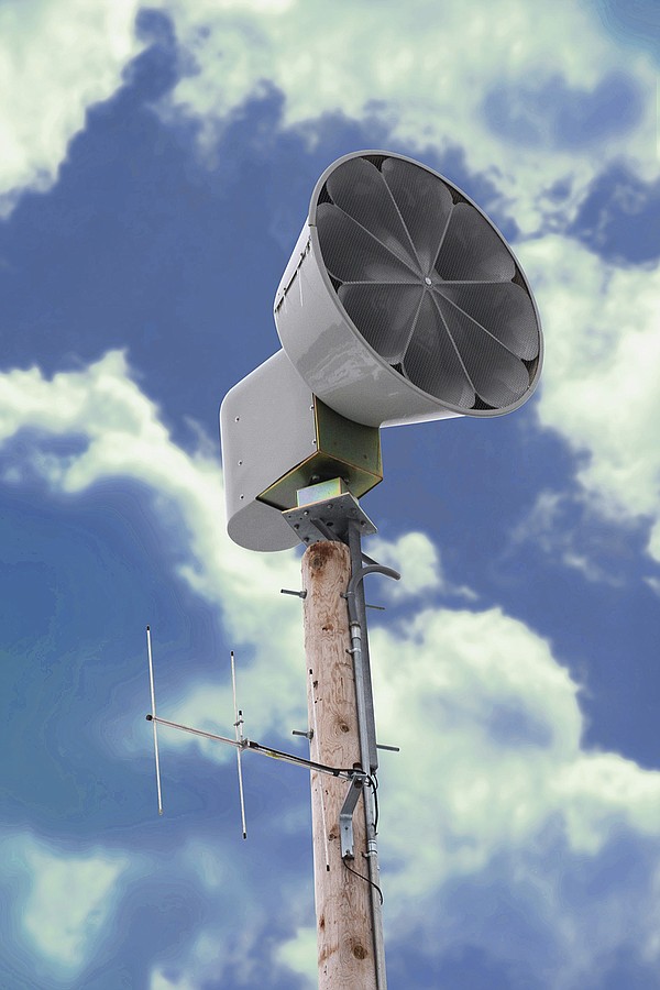 Imminent threats trigger siren use, officials say | Texarkana Gazette