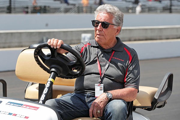 Andretti savoring golden anniversary of only Indy 500 win | Jefferson ...