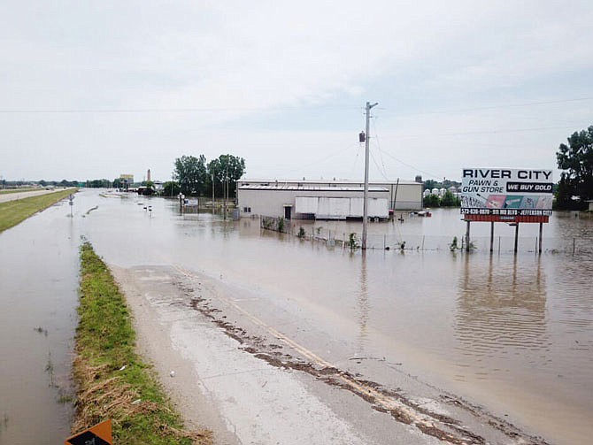 US Corps of Engineers: Flood control has been agency's focus ...