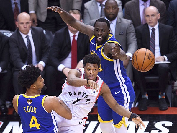 Analysis: Lowry waited a long time for the NBA Finals | Jefferson City ...