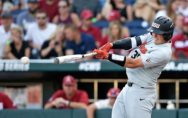 Orioles draft Rutschman with No. 1 pick in MLB draft | Jefferson City ...