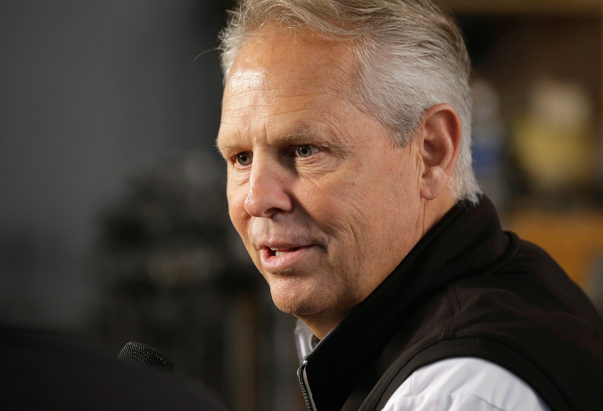 Celtics boss Ainge back at work after 'mild' heart attack | Texarkana ...