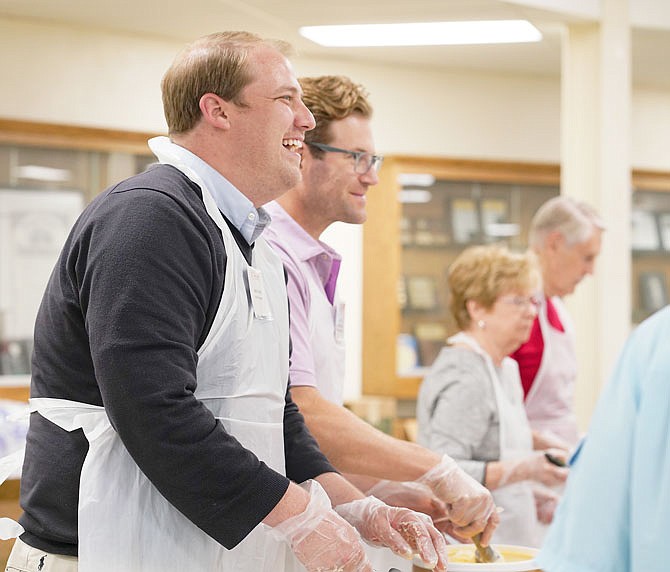 Annual fundraiser offers ice cream, socializing | Jefferson City News ...