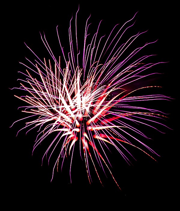 Fireworks fight turns into melee