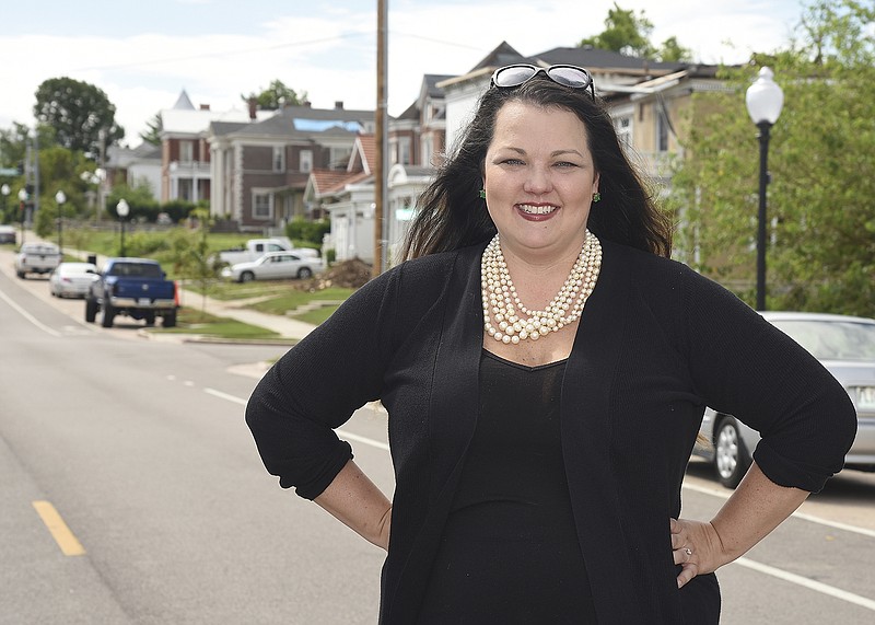 Anne Green steers HCJ into storm-damaged future