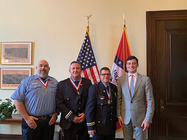 LifeNet manager honored with national award | Texarkana Gazette