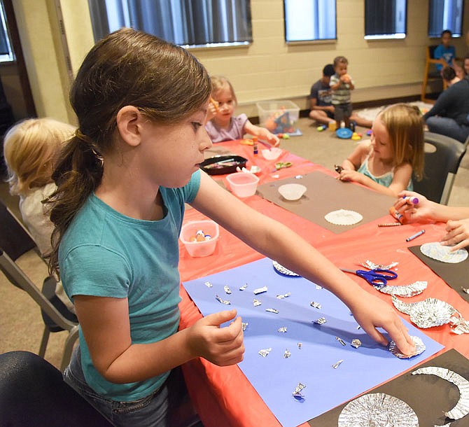 MRRL program offers children the moon | Jefferson City News Tribune