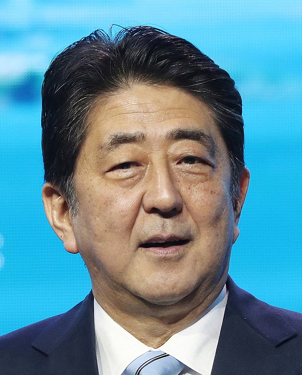 Targeting young voters, Japan's Abe takes to Instagram | Texarkana Gazette