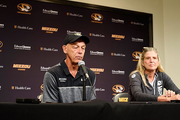 Kreklows talk about decision to leave Missouri volleyball | Jefferson ...