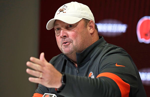 Big jump: Browns unafraid of sky-high expectations | Jefferson City ...