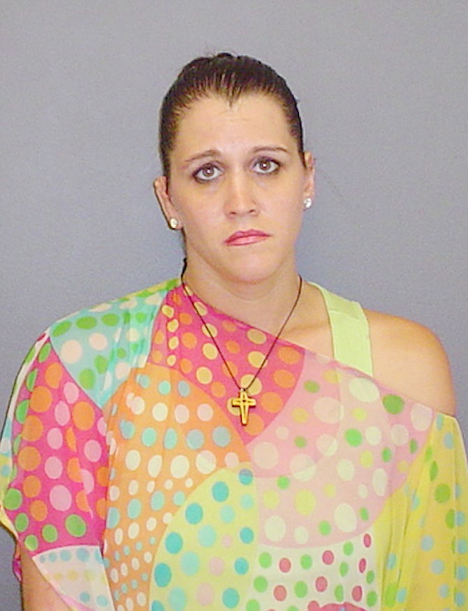 Fulton Woman Arrested For Parole Violation Fulton Sun