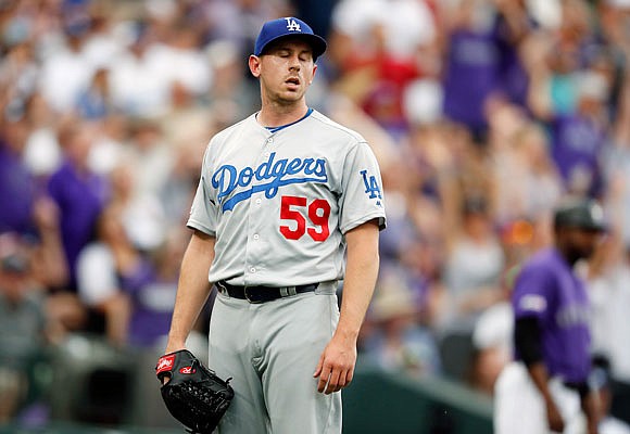 Dodgers ship left-hander Rosscup to Cardinals | Fulton Sun